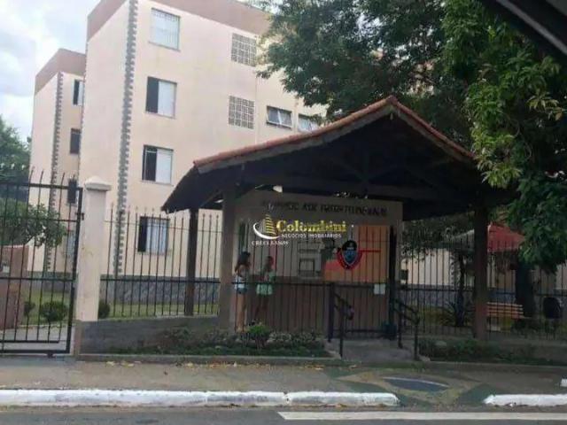 Apartamento para Locação em São Caetano do Sul/SP São José 2 Quartos