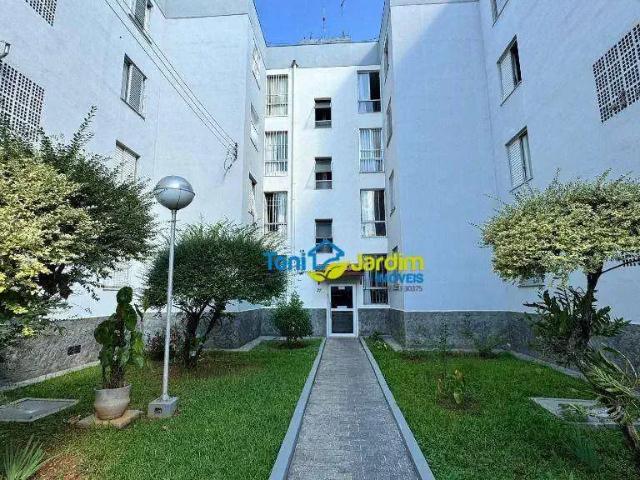 Apartamento para Locação em São Caetano do Sul/SP São José 2 Quartos