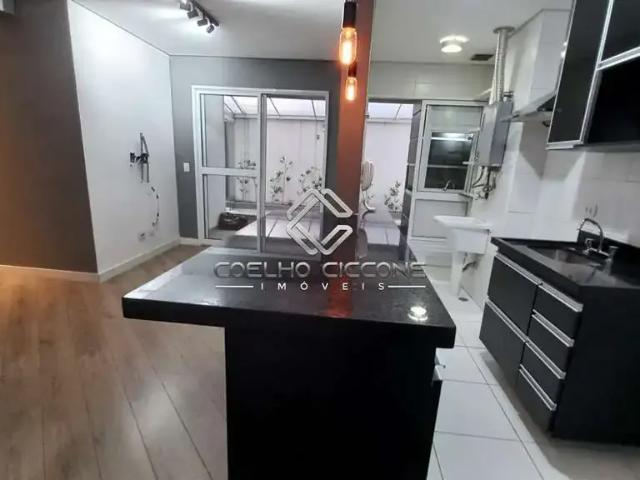 Apartamento para Locação em São Caetano do Sul/SP Santa Maria 2 Quartos