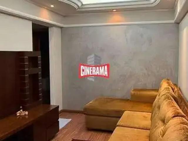 Apartamento para Locação em São Caetano do Sul/SP Santa Maria 2 Quartos
