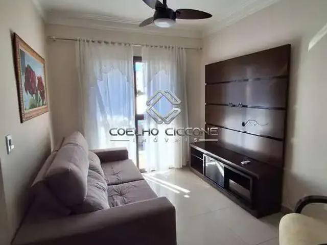 Apartamento para Locação em São Caetano do Sul/SP Santa Maria 2 Quartos