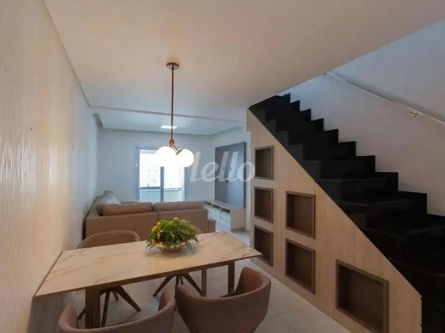 Apartamento para Locação em São Caetano do Sul/SP Santa Maria 2 Quartos