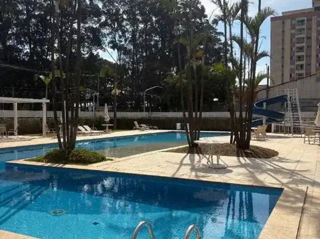 Apartamento para Locação em São Caetano do Sul/SP Santa Maria 3 Quartos