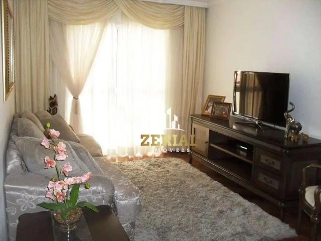 Apartamento para Locação em São Caetano do Sul/SP Santa Maria 3 Quartos