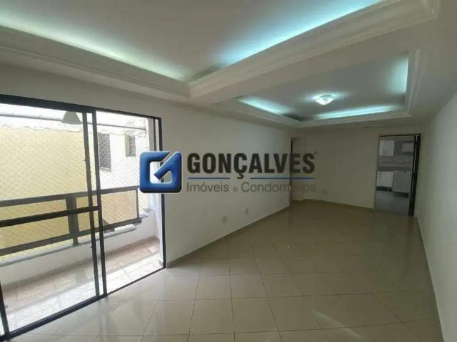 Apartamento para Locação em São Caetano do Sul/SP Santa Maria 3 Quartos