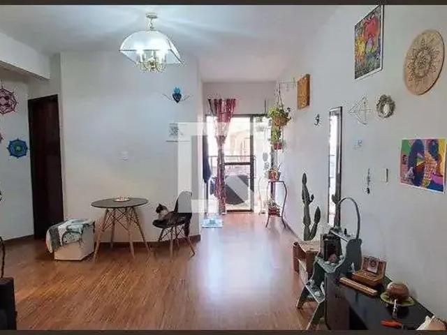 Apartamento para Locação em São Caetano do Sul/SP Santa Maria 3 Quartos