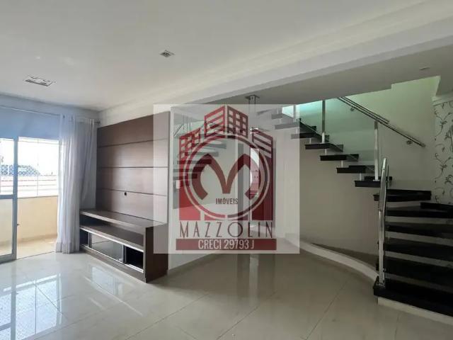 Apartamento para Locação em São Caetano do Sul/SP Santa Maria 3 Quartos