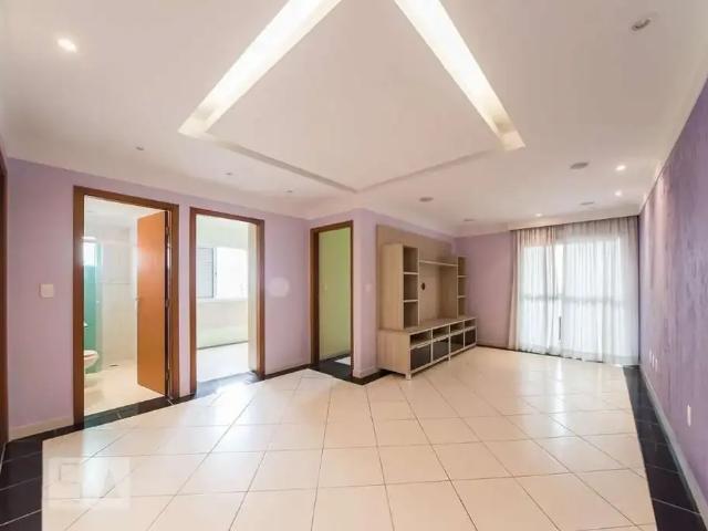 Apartamento para Locação em São Caetano do Sul/SP Santa Maria 3 Quartos