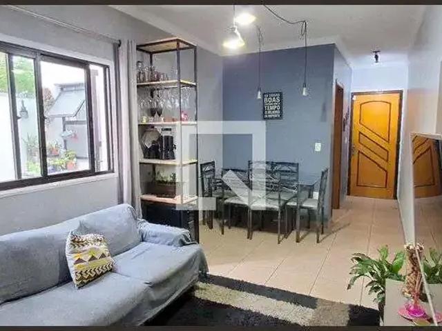 Apartamento para Locação em São Caetano do Sul/SP Santa Maria 3 Quartos