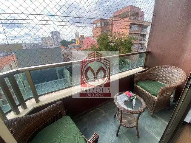 Apartamento para Locação em São Caetano do Sul/SP Santa Maria 3 Quartos