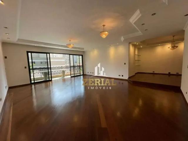 Apartamento para Locação em São Caetano do Sul/SP Santa Paula 4 Quartos