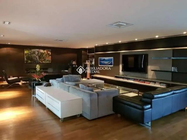 Apartamento para Locação em São Caetano do Sul/SP Santa Paula 4 Quartos