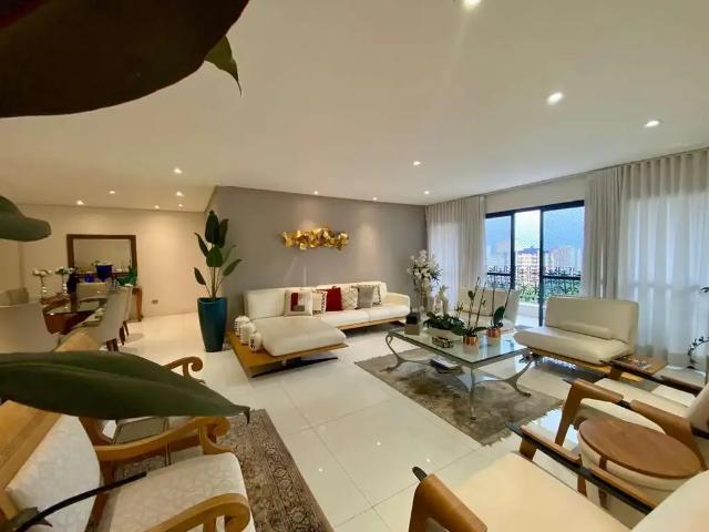 Apartamento para Locação em São Caetano do Sul/SP Santa Paula 4 Quartos