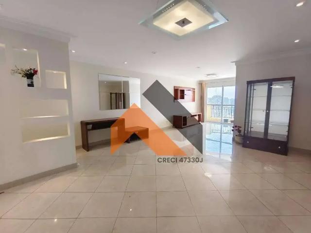 Apartamento para Locação em São Caetano do Sul/SP Santa Paula 4 Quartos