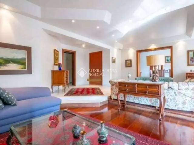 Apartamento para Locação em São Caetano do Sul/SP Santa Paula 4 Quartos