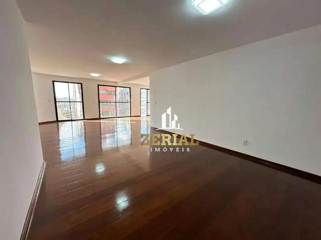 Apartamento para Locação em São Caetano do Sul/SP Santa Paula 4 Quartos