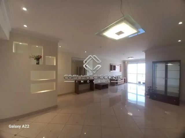 Apartamento para Locação em São Caetano do Sul/SP Santa Paula 4 Quartos