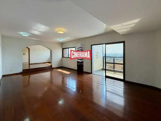 Apartamento para Locação em São Caetano do Sul/SP Santa Paula 5 Quartos