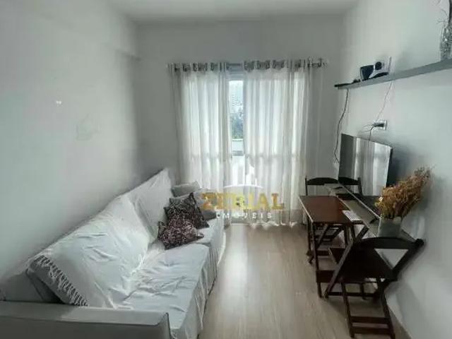 Apartamento para Locação em São Caetano do Sul/SP Santa Paula 1 Quartos
