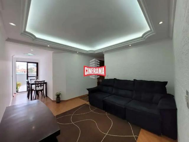 Apartamento para Locação em São Caetano do Sul/SP Santa Paula 1 Quartos