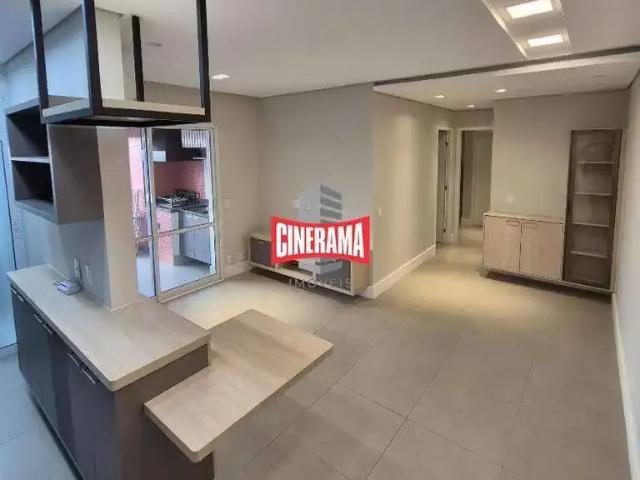Apartamento para Locação em São Caetano do Sul/SP Santa Paula 2 Quartos