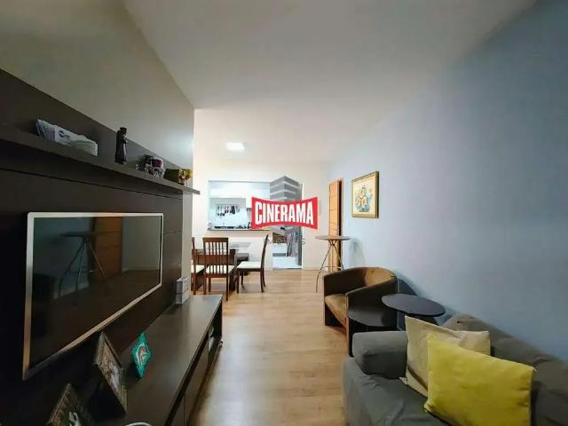 Apartamento para Locação em São Caetano do Sul/SP Santa Paula 2 Quartos