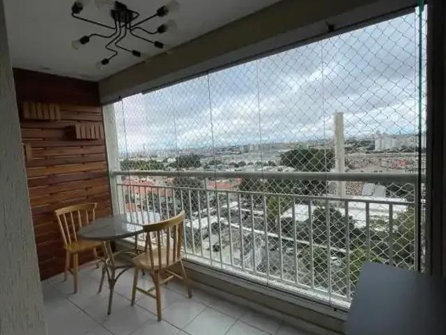 Apartamento para Locação em São Caetano do Sul/SP Santa Paula 2 Quartos