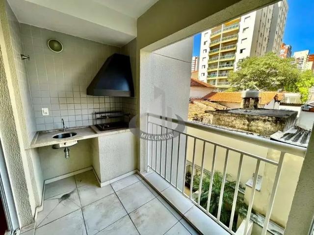 Apartamento para Locação em São Caetano do Sul/SP Santa Paula 2 Quartos