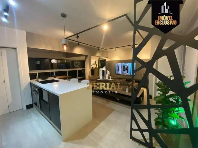 Apartamento para Locação em São Caetano do Sul/SP Santa Paula 1 Quartos