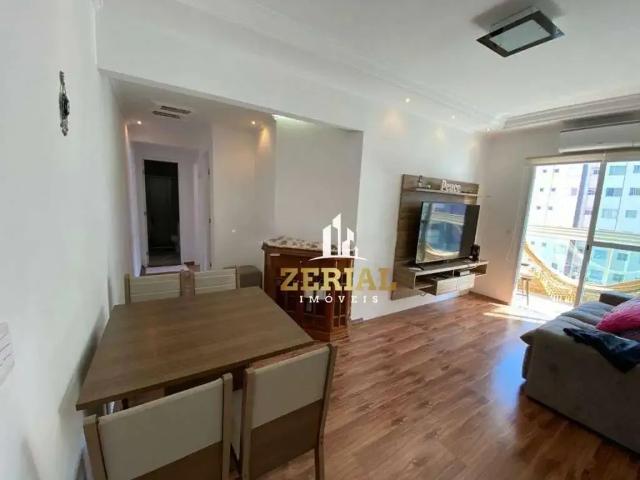 Apartamento para Locação em São Caetano do Sul/SP Santa Paula 2 Quartos