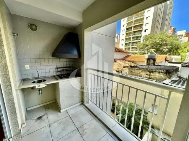 Apartamento para Locação em São Caetano do Sul/SP Santa Paula 2 Quartos