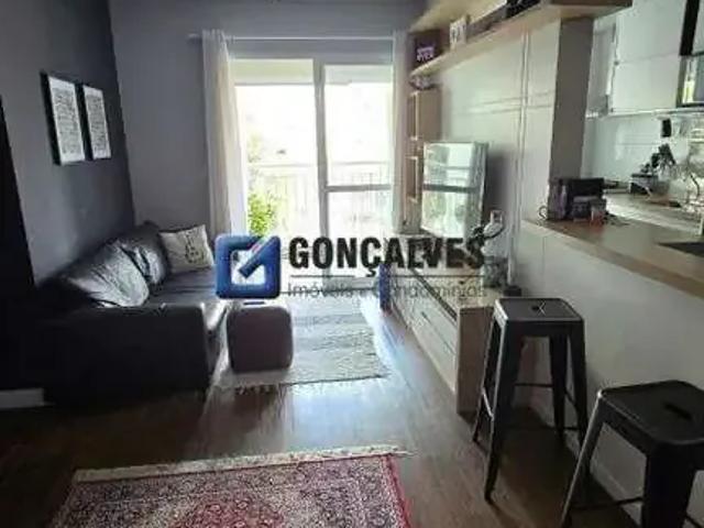Apartamento para Locação em São Caetano do Sul/SP Santa Paula 2 Quartos