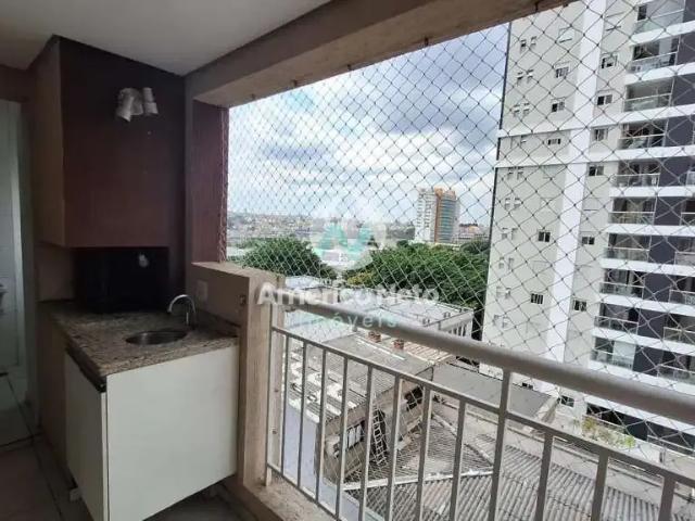 Apartamento para Locação em São Caetano do Sul/SP Santa Paula 2 Quartos