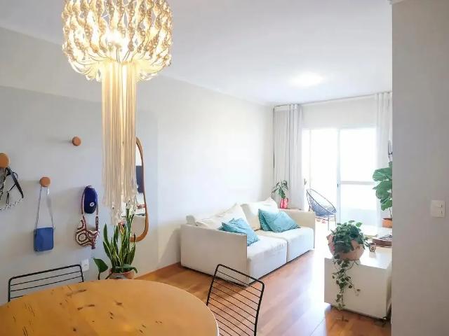 Apartamento para Locação em São Caetano do Sul/SP Santa Paula 2 Quartos