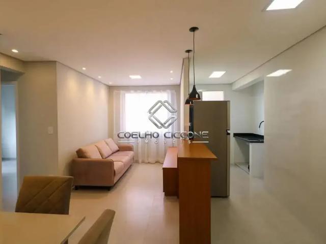 Apartamento para Locação em São Caetano do Sul/SP Santa Paula 2 Quartos