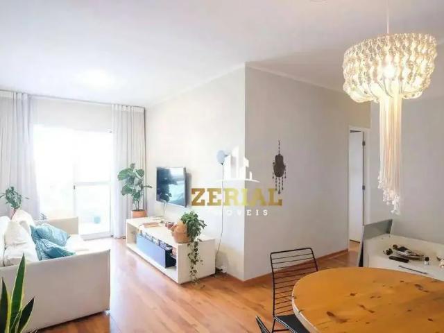 Apartamento para Locação em São Caetano do Sul/SP Santa Paula 2 Quartos