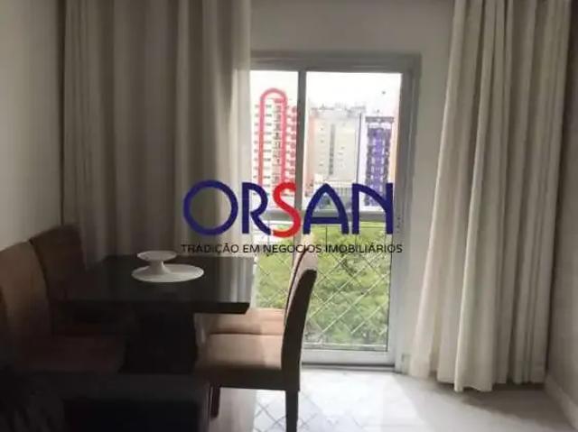 Apartamento para Locação em São Caetano do Sul/SP Santa Paula 2 Quartos
