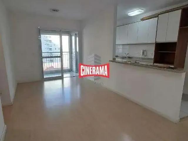 Apartamento para Locação em São Caetano do Sul/SP Santa Paula 2 Quartos