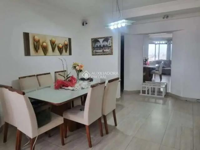 Apartamento para Locação em São Caetano do Sul/SP Santa Paula 3 Quartos