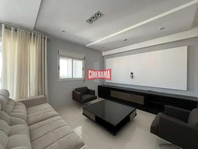Apartamento para Locação em São Caetano do Sul/SP Santa Paula 3 Quartos