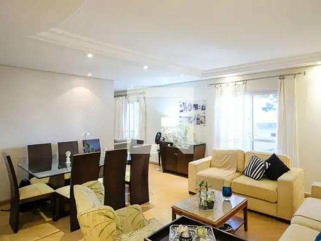 Apartamento para Locação em São Caetano do Sul/SP Santa Paula 3 Quartos