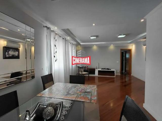 Apartamento para Locação em São Caetano do Sul/SP Santa Paula 3 Quartos