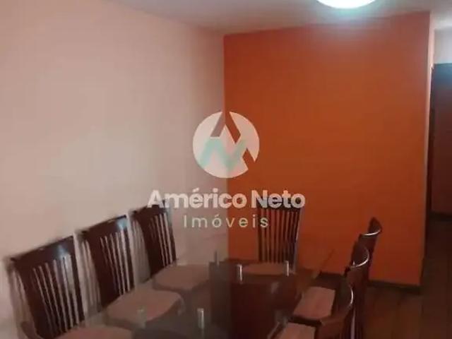 Apartamento para Locação em São Caetano do Sul/SP Santa Paula 3 Quartos
