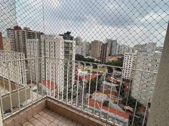 Apartamento para Locação em São Caetano do Sul/SP Santa Paula 3 Quartos