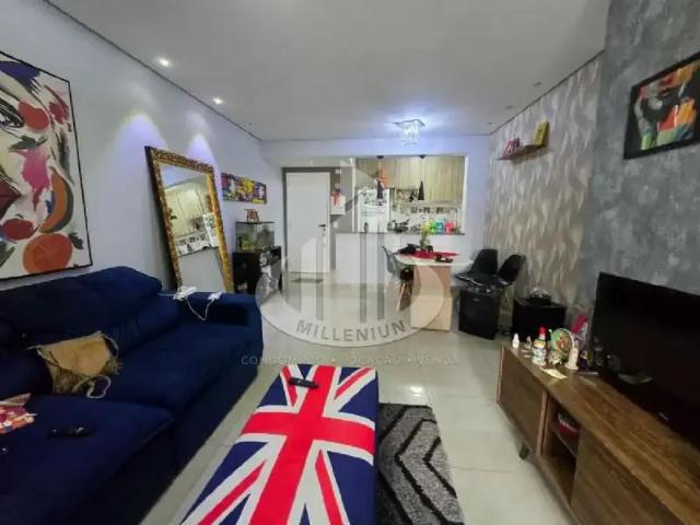 Apartamento para Locação em São Caetano do Sul/SP Santa Paula 3 Quartos