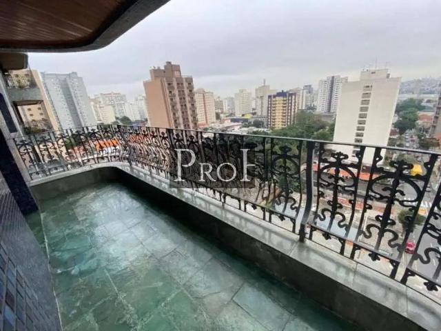 Apartamento para Locação em São Caetano do Sul/SP Santa Paula 3 Quartos