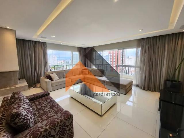 Apartamento para Locação em São Caetano do Sul/SP Santa Paula 3 Quartos