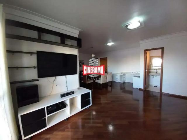 Apartamento para Locação em São Caetano do Sul/SP Santa Paula 3 Quartos