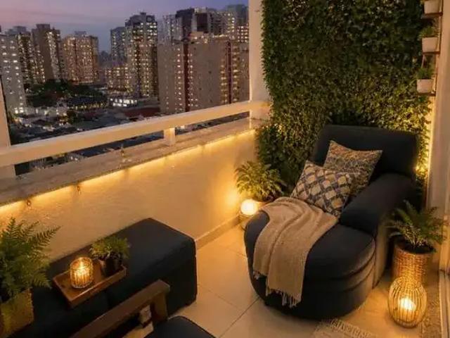 Apartamento para Locação em São Caetano do Sul/SP Santa Paula 3 Quartos