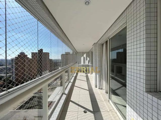 Apartamento para Locação em São Caetano do Sul/SP Santa Paula 3 Quartos